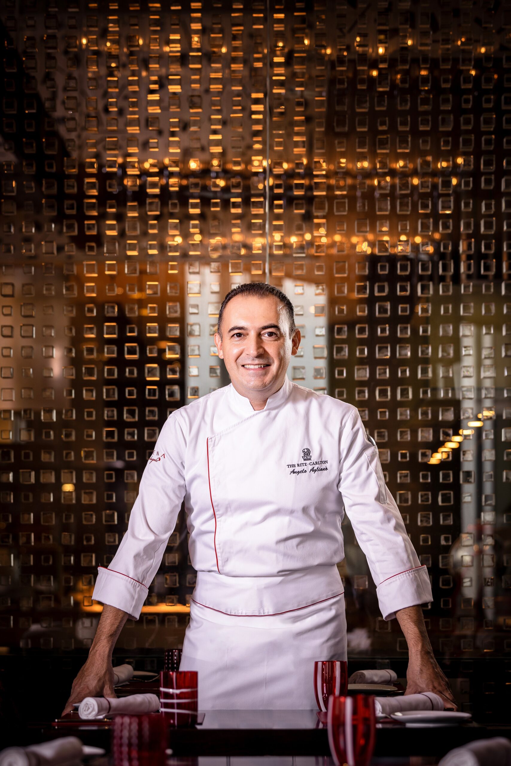 上海浦东丽思卡尔顿酒店邀得主厨ANGELO AGLIANÓ 华丽启幕 SCENA DI ANGELO意大利餐厅 – 旅游玩客
